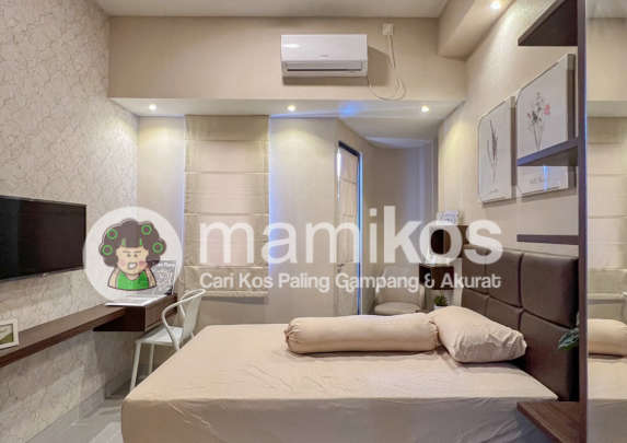 Sewa Apartment Begawan Malang - Mamikos