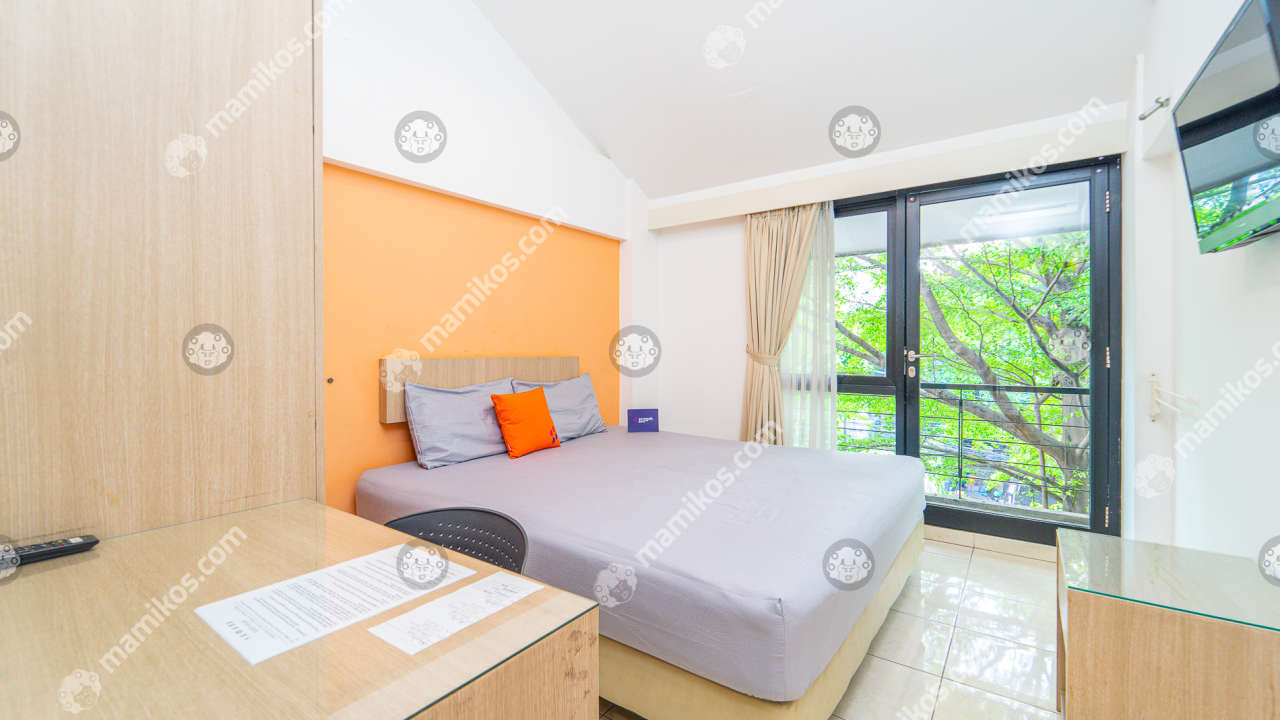Kost Singgahsini Samana SCBD Tipe A Kebayoran Baru Jakarta Selatan