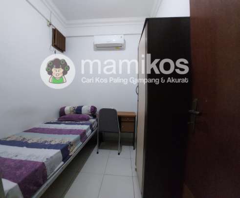 Kost Mami Lilie Tipe A Grogol Petamburan Jakarta Barat