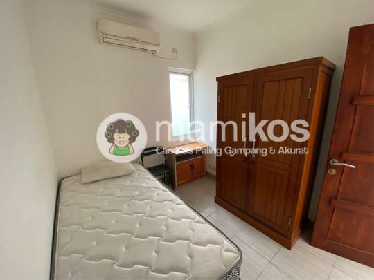 Kost Stasiun Rawa Buntu Serpong Tangerang Selatan