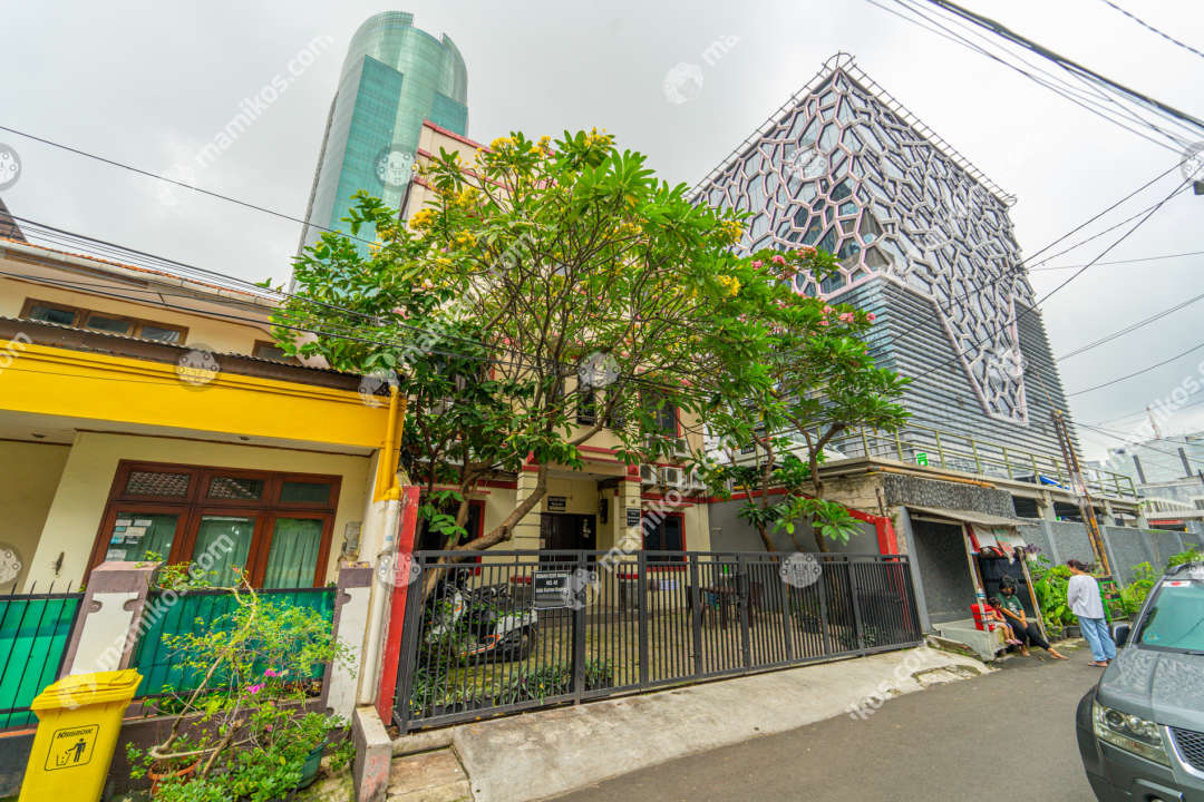 Kost Singgahsini Nayan Setiabudi Tipe A Kuningan Jakarta Selatan