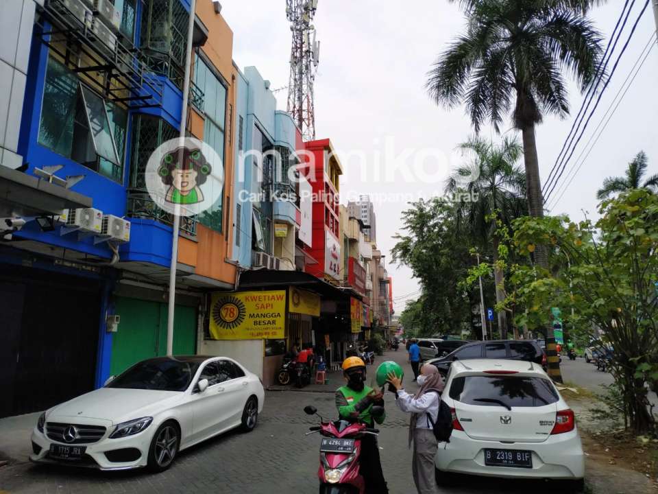 Kost Taman Palem Pik Tipe A Cengkareng Jakarta Barat