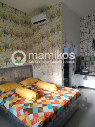 Kost Alika Homestay Klaten Tengah Klaten