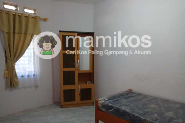 Kost Lestari Sukarami Palembang