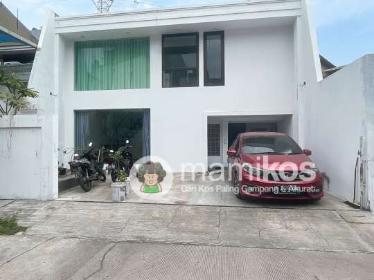 Kost Albert Kelapa Gading Jakarta Utara