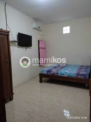 Kost Zalfa House Tipe A Kalasan Sleman