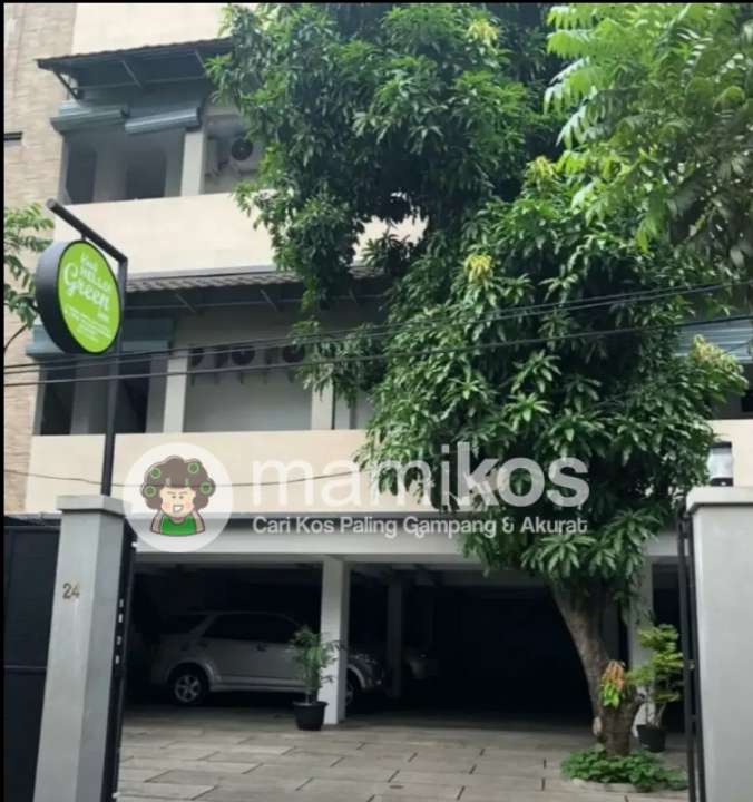 Kost Hello Green Inn 1 Grogol Petamburan Jakarta Barat