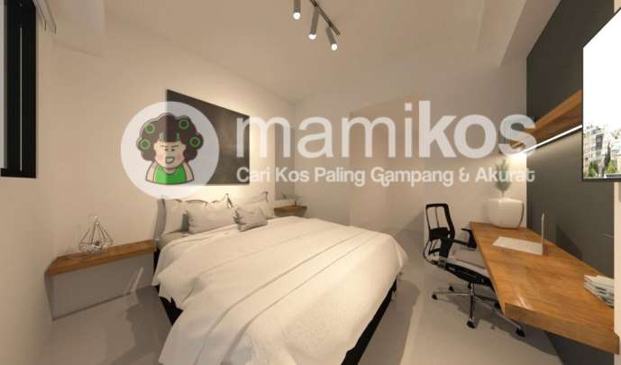 Sewa Apartment Begawan Malang - Mamikos