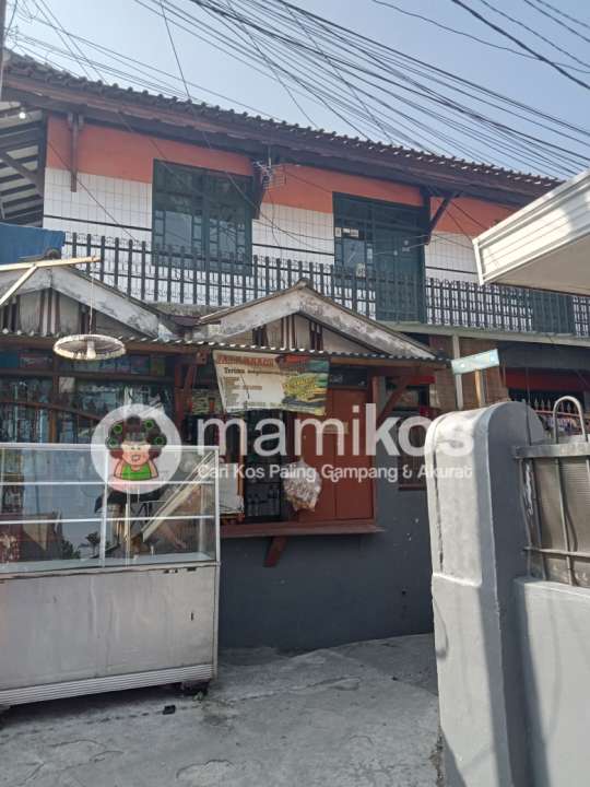 Kost Ningrum Regol Bandung