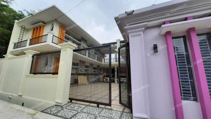 Kost Allyas House Tipe Standart Padang Utara Padang