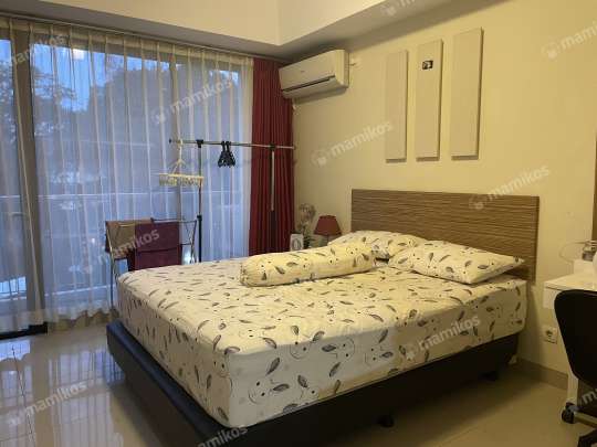 Apartemen Beverly Dago Tipe Studio Fully Furnished Lt 2 Dago Bandung ...