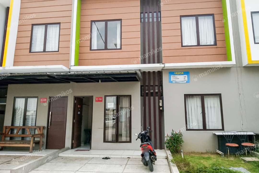 Kost Caspia Tipe A Teluk Jambe Karawang RMZ