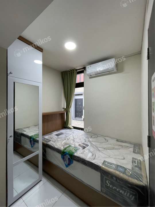 Kost Kabupaten Malang Kost Putri Eksklusif Kost The Four Doors M House ...