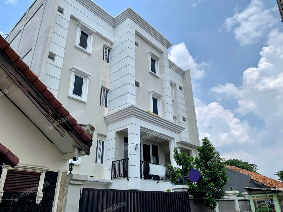 Kost Lebak Bulus Residence 4 Tipe B Cilandak Jakarta Selatan