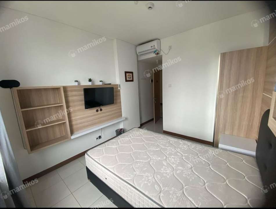 Apartemen Paskal Hyper Square Tipe Studio Full Furnished Lt 2 Cicendo ...