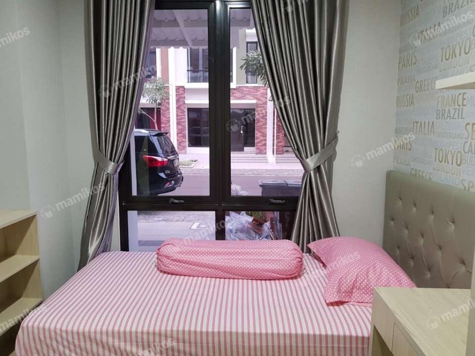 Kost Kabupaten Tangerang Kost Putri Eksklusif Kost Cherry Homes Pagedangan Tangerang - MamiKos