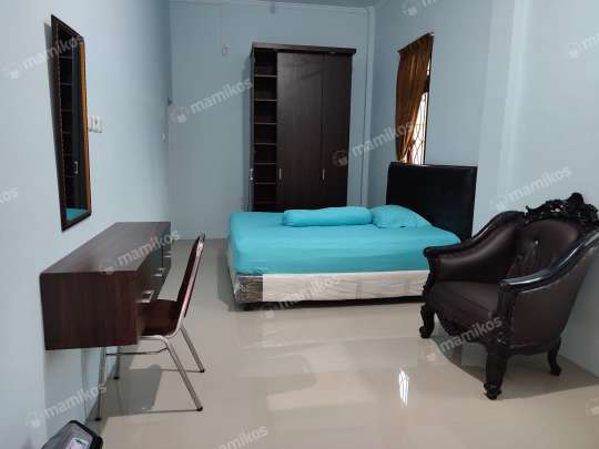 Kost M1 Residence Tipe A Tikala Manado
