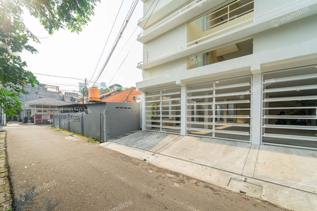 Kost Singgahsini Kebalen VI SCBD Tipe A Kebayoran Baru Jakarta Selatan