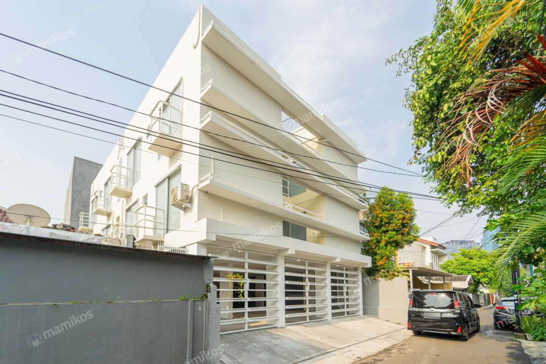 Kost Singgahsini Kebalen VI SCBD Tipe A Kebayoran Baru Jakarta Selatan