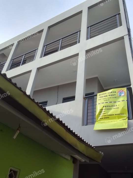 Kost Wisma Karya Kiaracondong Bandung
