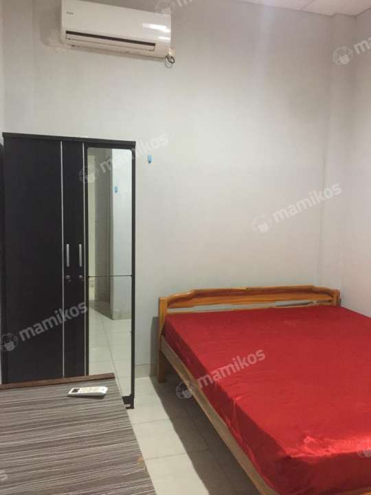 Kost Mabes Tipe A Taman Sari Jakarta Barat