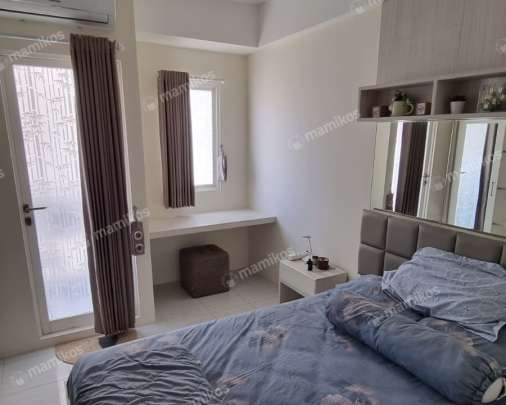 Apartemen Puncak Dharmahusada Surabaya Tipe Studio Full Furnished Lt 23 Mulyorejo Surabaya 1Room ...