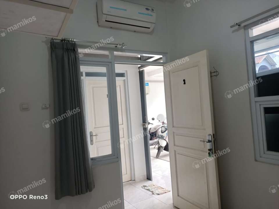 Kost Kembar Tipe A Regol Bandung