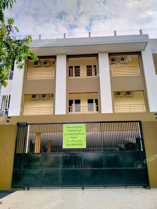 Kost HG Residence Tipe Executive Semarang Barat Semarang