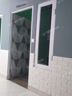 Kost Madani House Tipe A Cibeureum Sukabumi
