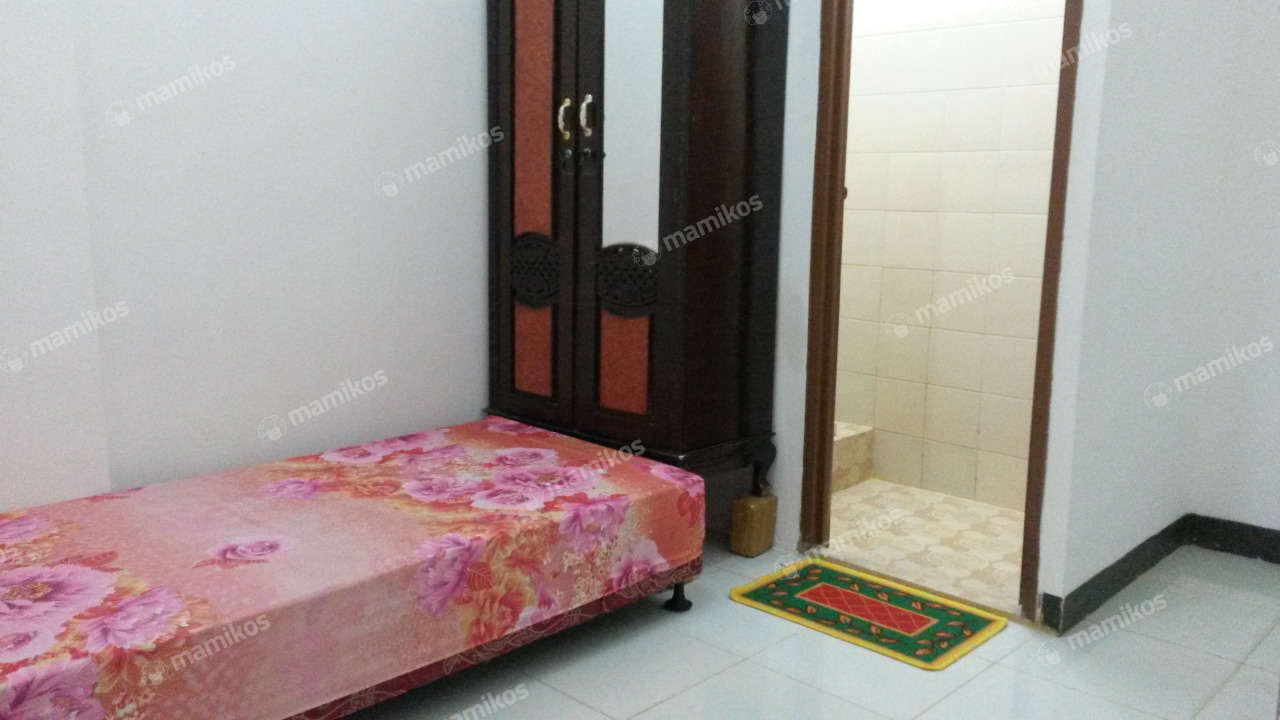 Kost Kwitang Kecil 3A Tipe A Senen Jakarta Pusat