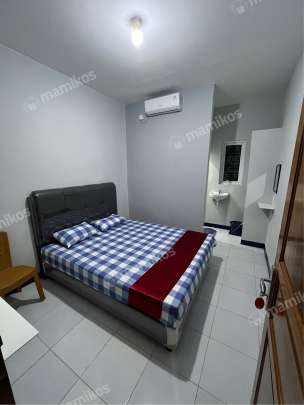 Kost 3J Kwitang Tipe C Senen Jakarta Pusat