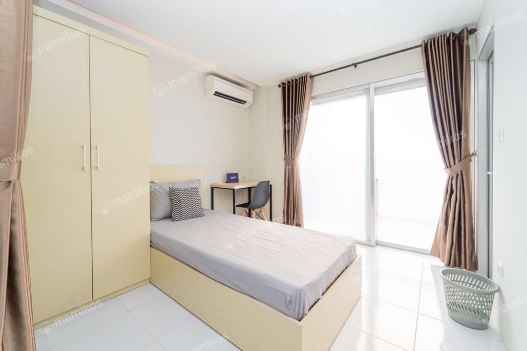 Kost Singgahsini Kebalen VI SCBD Tipe A Kebayoran Baru Jakarta Selatan