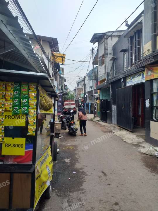 Kost Burike Tipe A Dayeuhkolot Bandung