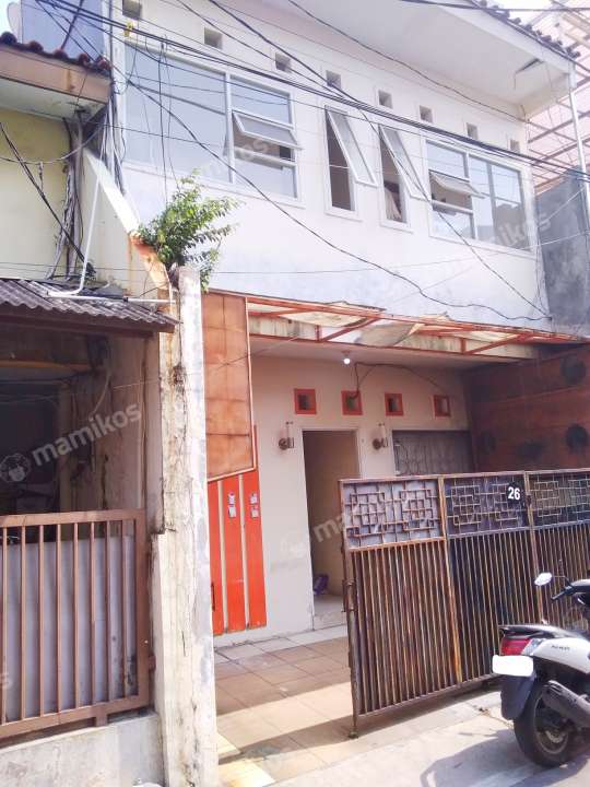 Kost Bu Dian Benhil Tanah Abang Jakarta Pusat