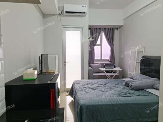 Apartemen Transpark Juanda Tipe Studio Fully Furnished Lt 20 Bekasi Timur Bekasi 1Room Studio ...