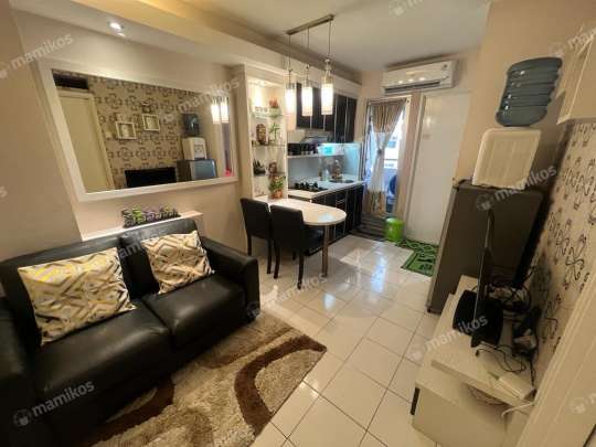 Apartemen Kalibata City Tipe 2BR Full Furnished Lt 8 Pancoran Jakarta ...