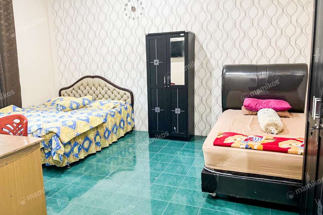 Kost Kota Pekanbaru Kost Campur Eksklusif Kost Villa Garden Tipe A ...