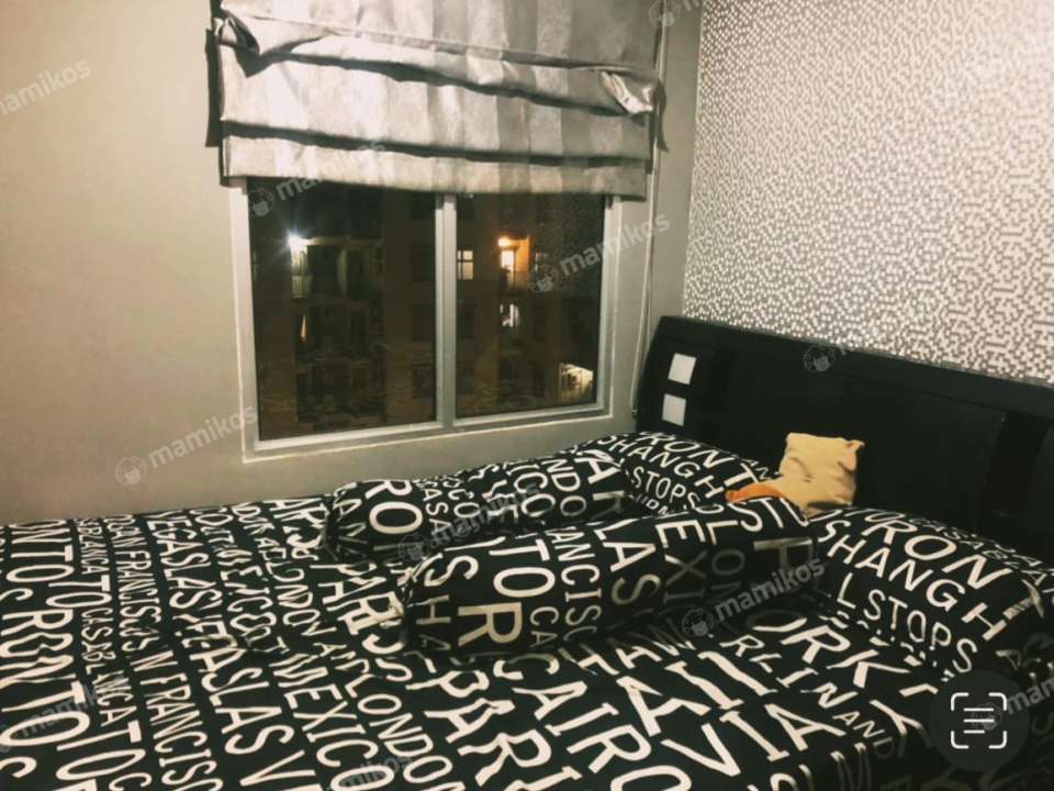 Apartemen Pancoran Riverside Tipe 1 BR Fully Furnished Lt 8 Pancoran ...