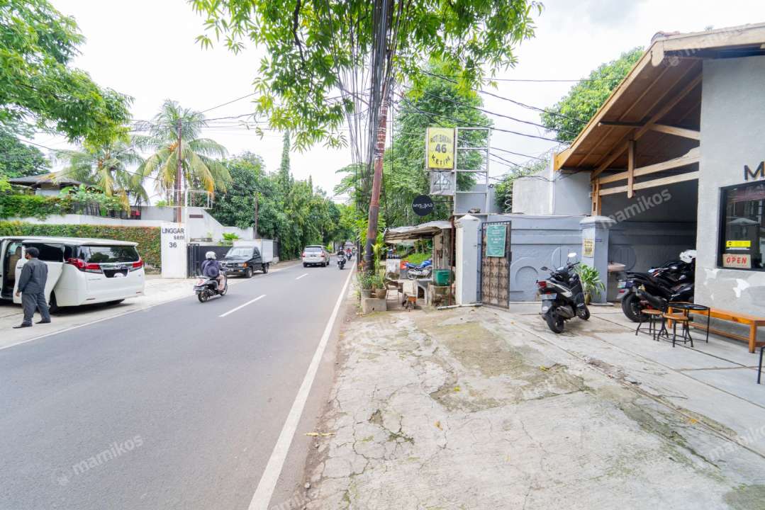 Kost Singgahsini Kemang Timur Syariah Tipe A Mampang Prapatan Jakarta ...