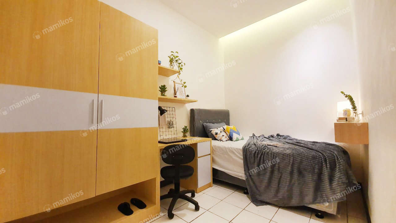 Kost Sunny Side Coliving Tipe Standard Sawah Besar Jakarta Pusat