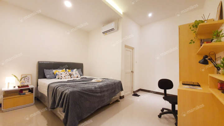 Kost Sunny Side Coliving Deluxe Room Sawah Besar Jakarta Pusat