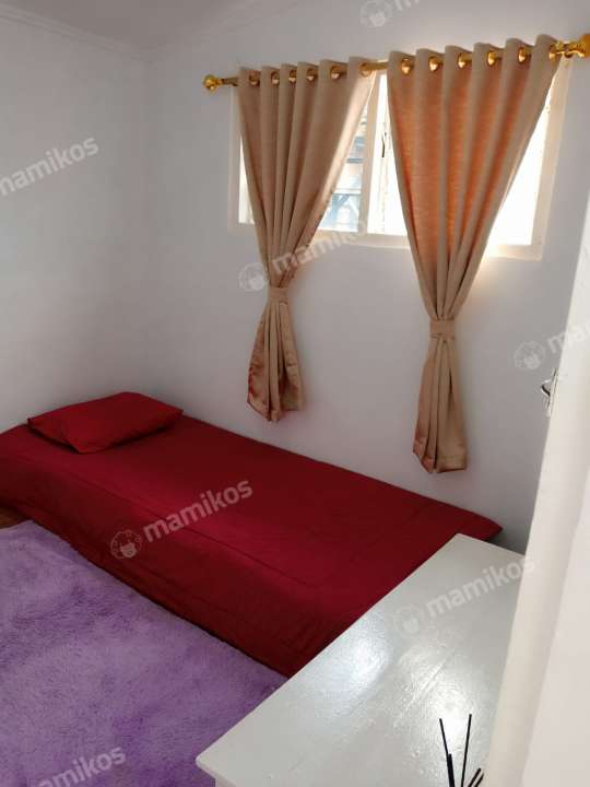 Kost Kota Jakarta Selatan Kost Putri Eksklusif Kost Ibu Nensih Tipe A ...