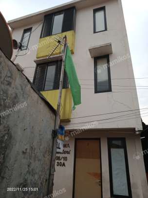 Kost Wisma Lestari Tebet Jakarta Selatan