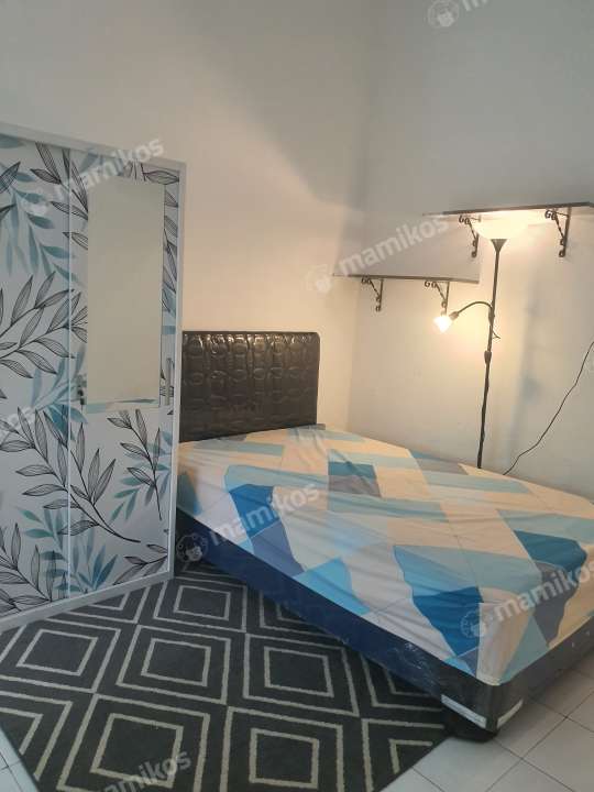 Kost Kabupaten Sleman Kost Putri Eksklusif Kost Borneo Standar Room ...