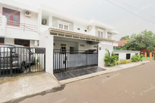 Kost Singgahsini Omah Opung Tipe A Kebayoran Lama Jakarta Selatan