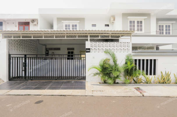 Kost Singgahsini Omah Opung Tipe A Kebayoran Lama Jakarta Selatan