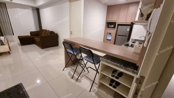 Apartemen Belleview Manyar Tipe 2BR Full Furnished Lt 10 Mulyorejo ...