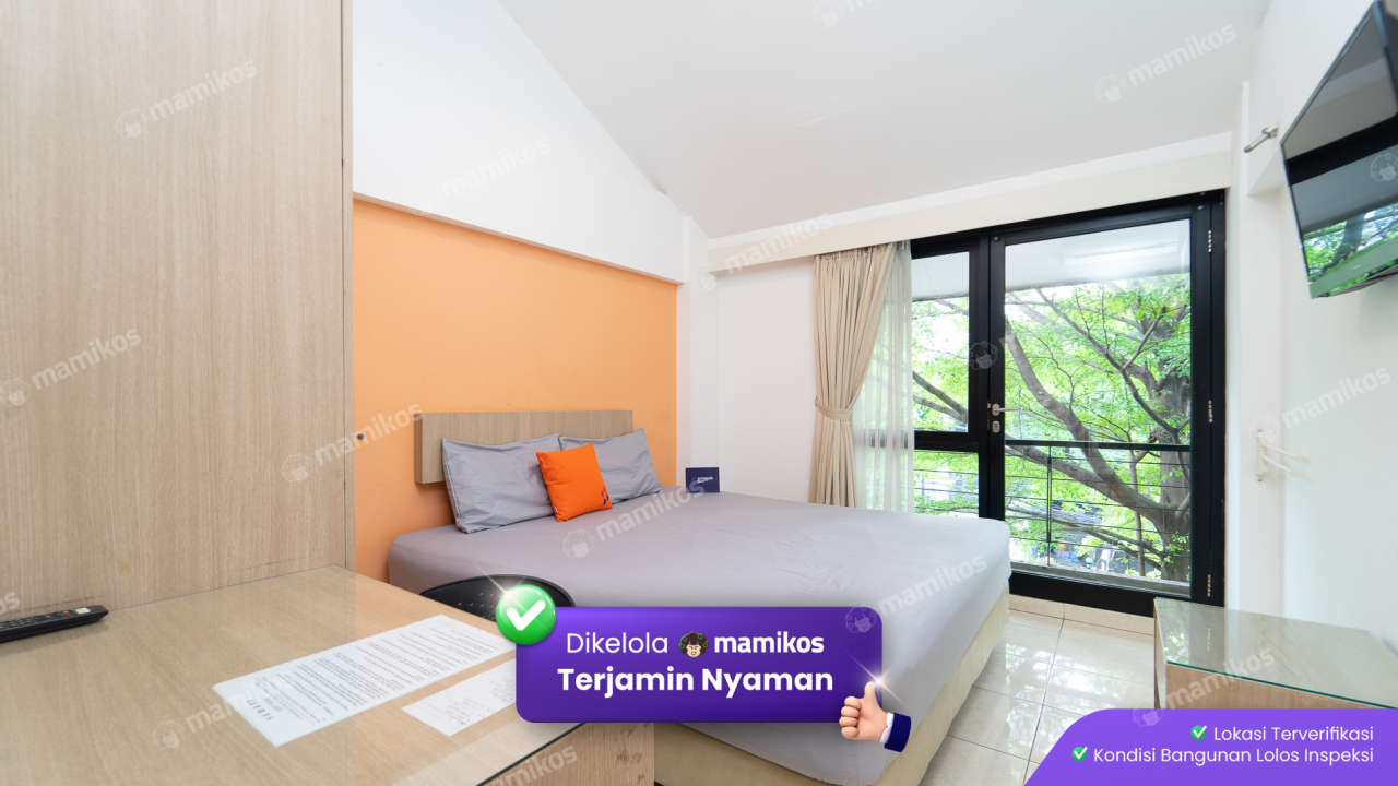 Kost Singgahsini Samana SCBD Tipe A Kebayoran Baru Jakarta Selatan