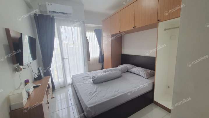 Apartemen Emerald Bintaro Tipe Studio Full Furnished Lt 7 Pondok Aren ...