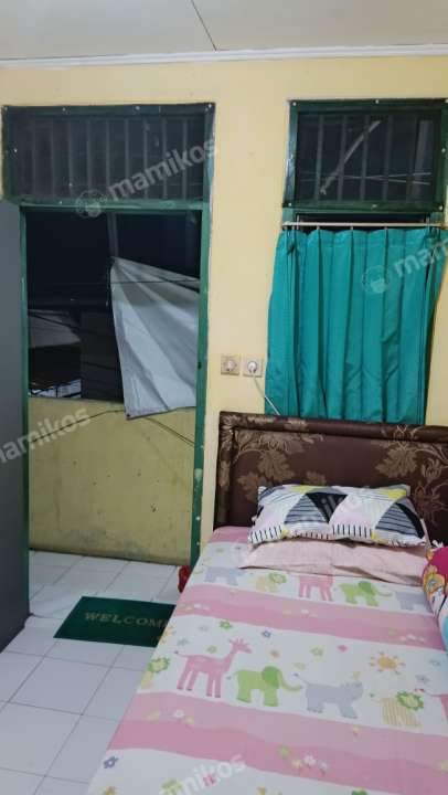 Kost Kota Jakarta Pusat Kost Campur Murah Kost Ibu Sri Tipe A Senen ...
